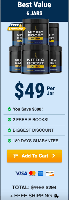 Nitric Boost® OFFICIAL SITE - Stamina & Energy Support